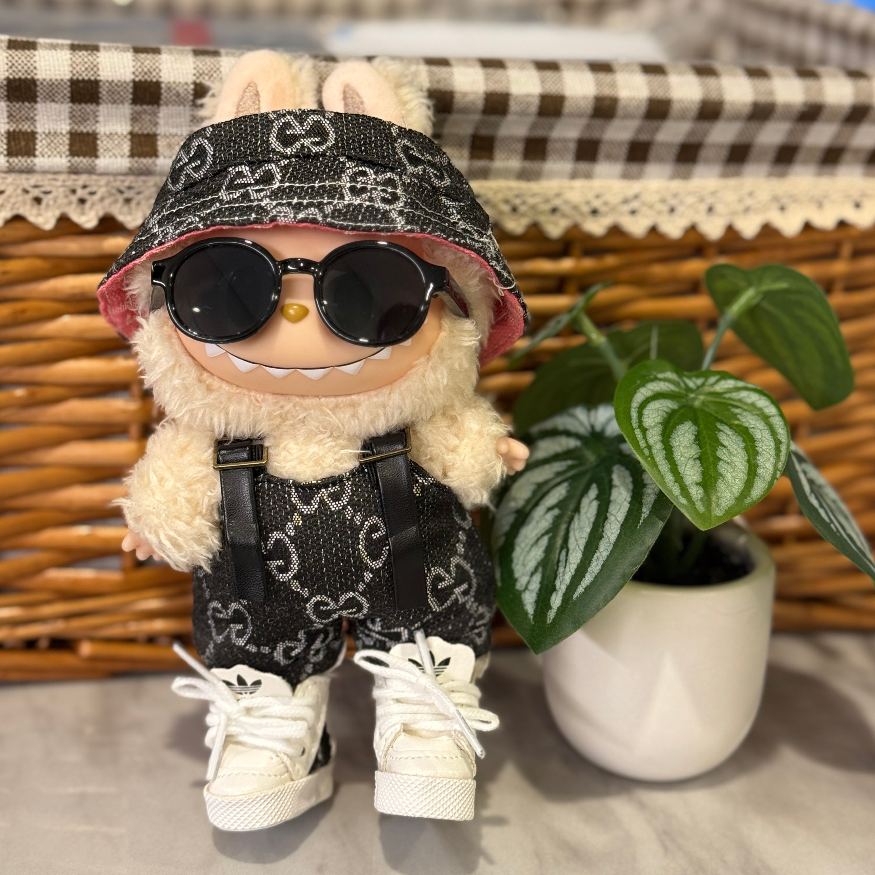 Labubu Clothes Lil Flex